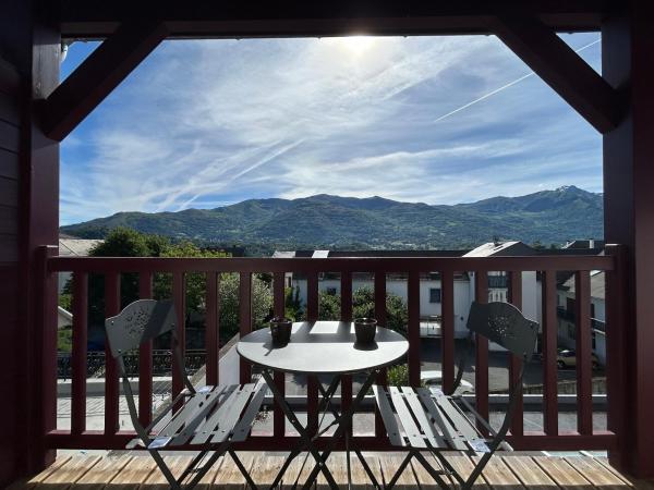 Le Balaitous - Hautes-Pyrénées