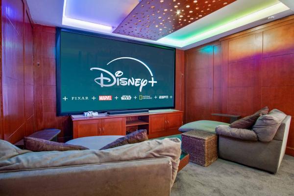 Gaming Villa - 4 Bedrooms - Private Pool - Movie Theater - Fits 10 - Cancún