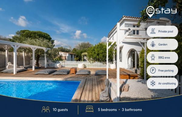 Villa Virago - Sardegna