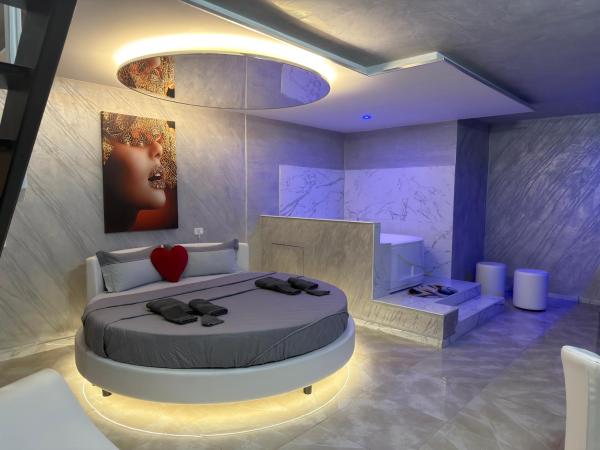 B&b Luxury Room E Spa - San Severo