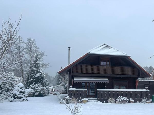 Ferienhaus Evelin - Forst