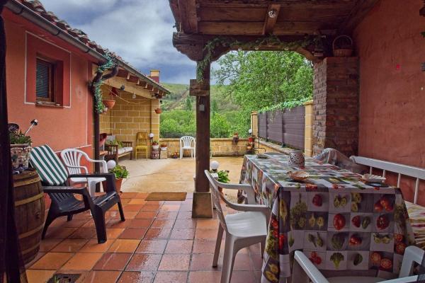 La Casina Del Valle Escondido - Guardo