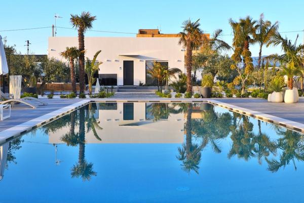 Villa Olea By Klabhouse Lux 3br Pool And Hot Tub - Ribera