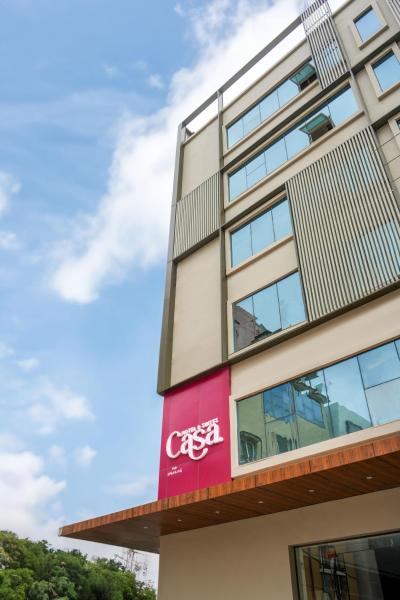 Casa Hotel & Suites, Gachibowli, Hyderabad - Hyderabad