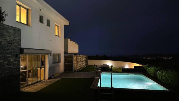 Appartement Pascialella, 7 Pers, Piscine Chauffée, Vue Mer - Pianottoli-Caldarello