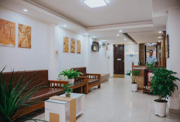 Bohemia Hotel - Hô Chi Minh-Ville