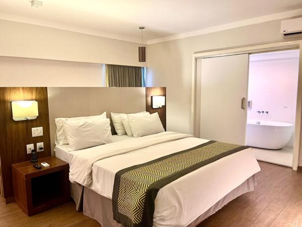 Oasis Plaza Hotel - Ribeirão Preto