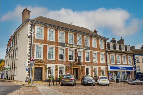 The Kings Head Hotel, Richmond, North Yorkshire - The Coaching Inn Group - Yorkshire