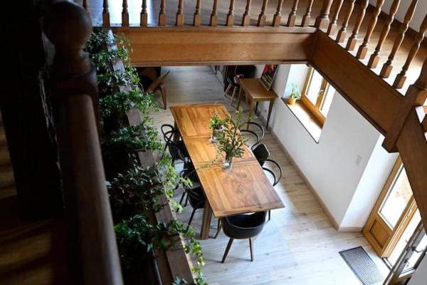 Gîte à L'origine - Ornans