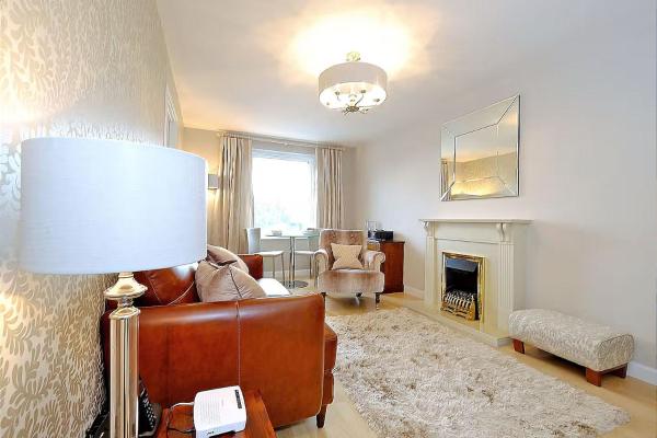 Fonthill Apartment - Central, Free Parking Off Street, Quiet - Aberdeen