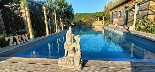 Cocoon Inn&spa - Vedène