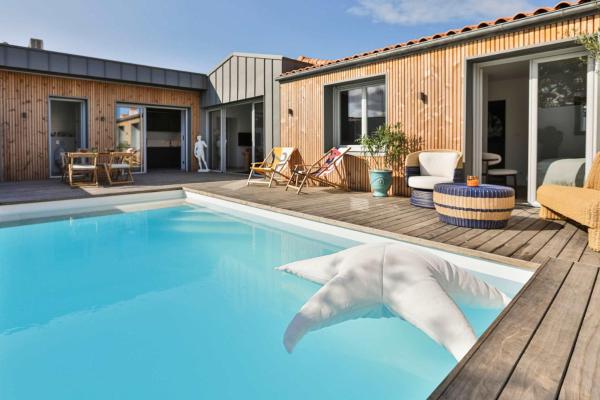 Villa L'élégante - Les Sables-d'Olonne
