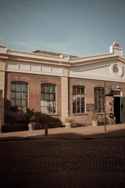 Boutique Hotel De Oude Veste - Hellevoetsluis