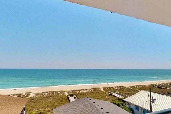 Beachside Bliss - Carolina Beach, NC