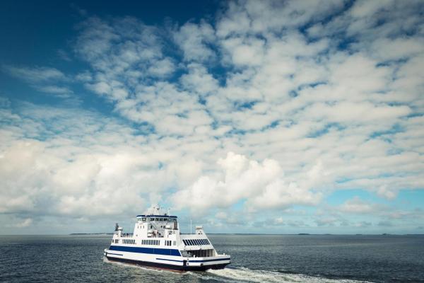 Pensionszimmer Seestern Dagebüll - Nordsee