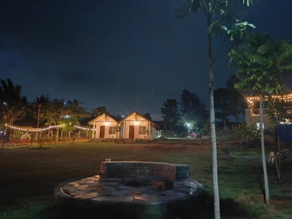 Saanjh Nature Retreat - Karnataka