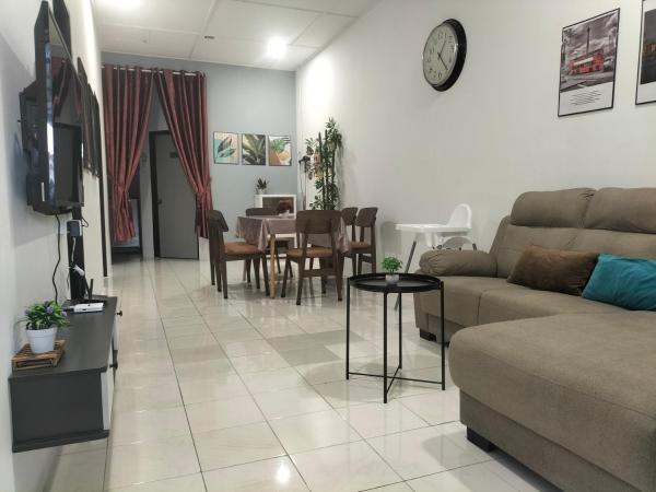 Room&rest Homestay Seremban Mutiara Galla - Seremban