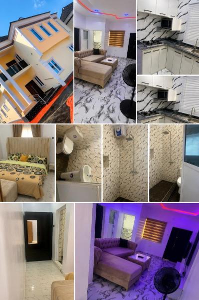 K Apartment - Ibadan