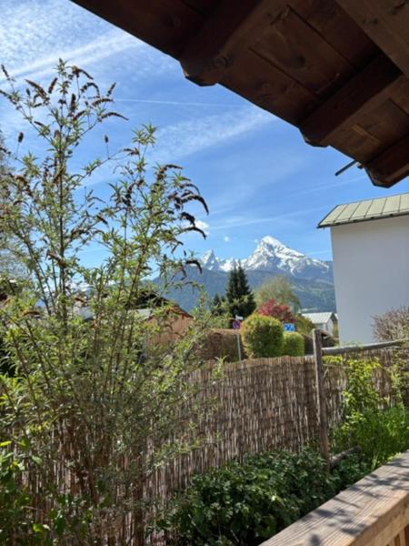 Ferienwohnung Berglust - Marktschellenberg
