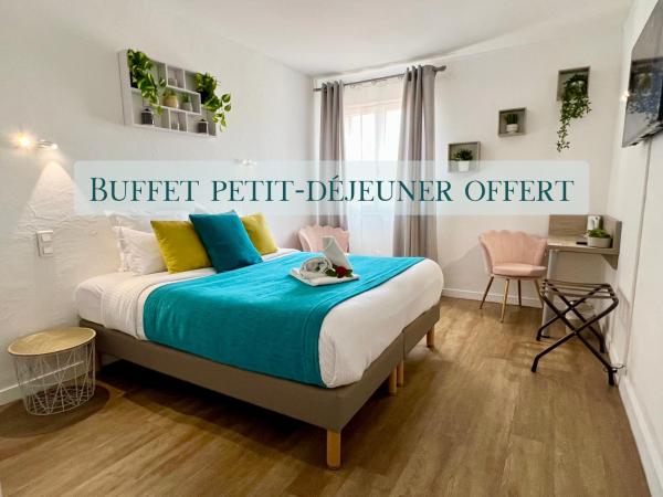 Hotel L'escapade - Bormes-les-Mimosas