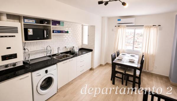 Nice Full Apartments Downtown Salta - Salta