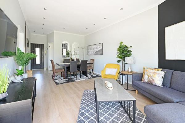 Charming One Bed Central Green Point Stadium - Camps Bay