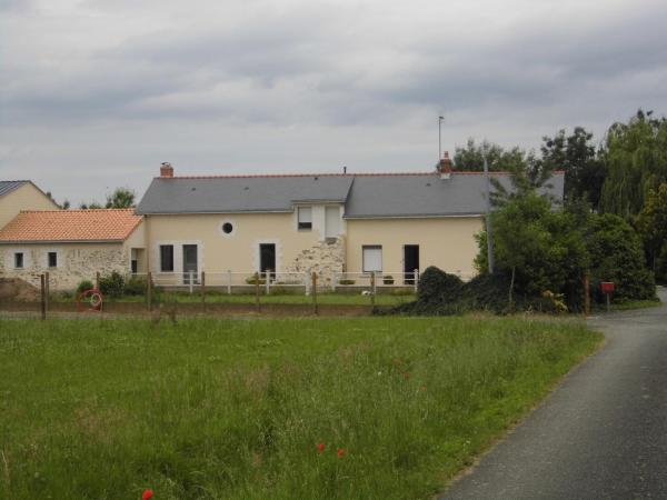 Les Bords De Loire - La Pommeraye