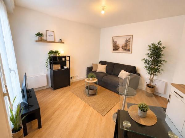 Emeraude Cosy Proche Paris & La Défense - Sarcelles