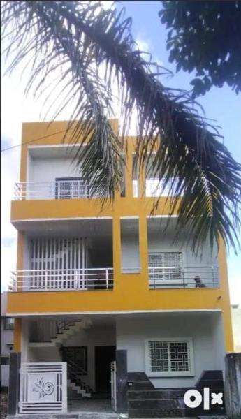 Entire 2 Bhk Ground Floor Property - Raipur