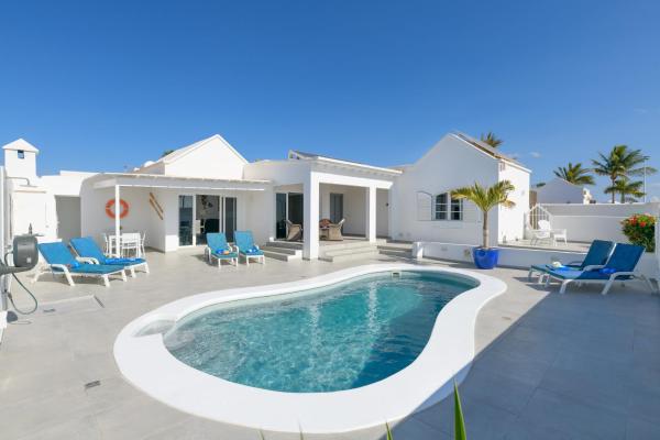 Villa De Carrida - Puerto del Carmen