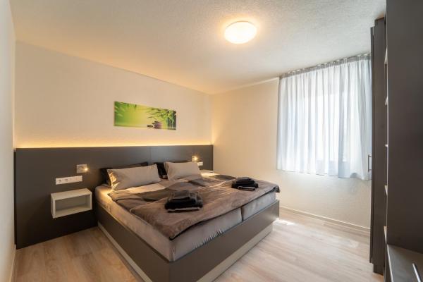 Aparthotel Neckartal - Smart Stay & River - Die Perfekte Basis Für Business & Privat Direkt Am Neckartal-radweg - Aspach