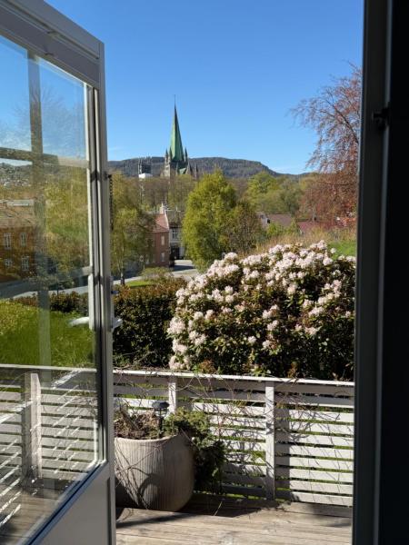 Private House-terrace-garden -Parking-wifi-smarttv - Norway