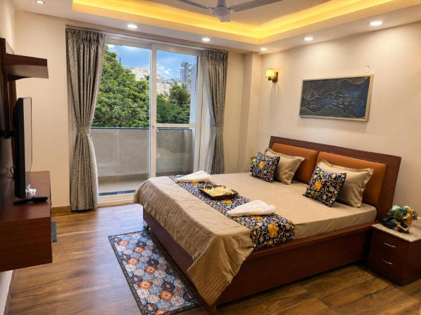 Sukhvan Residency Golf Course Road - Gurugram