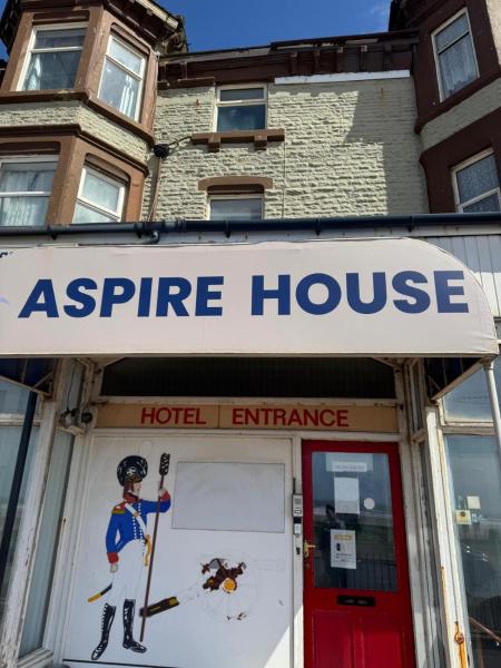 Aspire House - Lytham St Annes