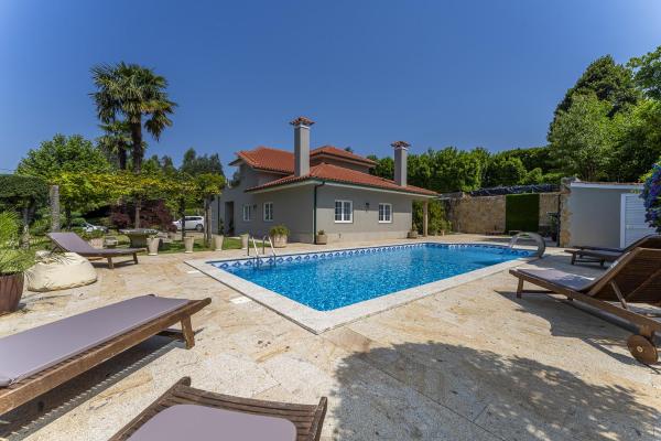 Stay In Minho Terra Lima Country Villa - Ponte de Lima