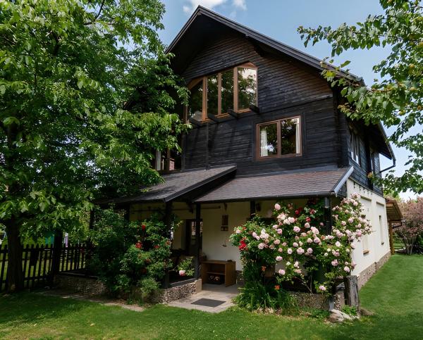 Silva Cabin Bran Next To Dracula's Castle With Free Parking - Bran