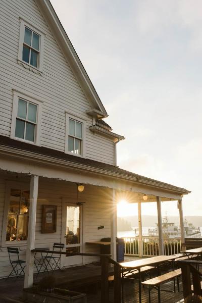 Orcas Hotel - Orcas Island, WA