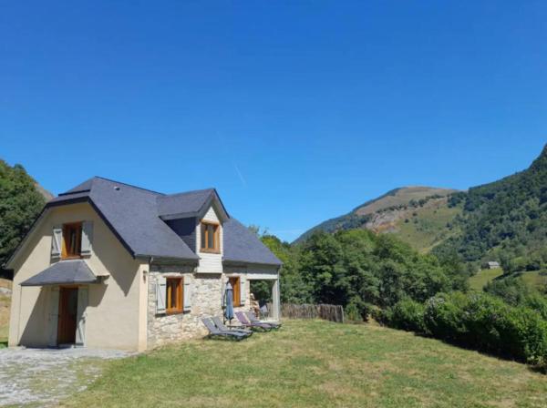 Edelweiss Chalet Familial - Arrens-Marsous