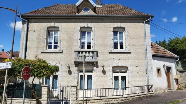 Le Balcon De La Pierre Claire - Haute-Saône