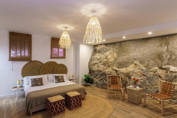 Raíces De Canillas Holiday Apartments - Alhama de Granada
