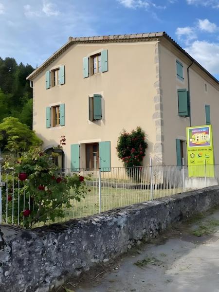 La Bastide Des Monge - Gîte Maëlle - Die