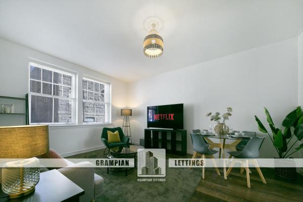 Bon Accord Suite - Grampian Lettings - 애버딘