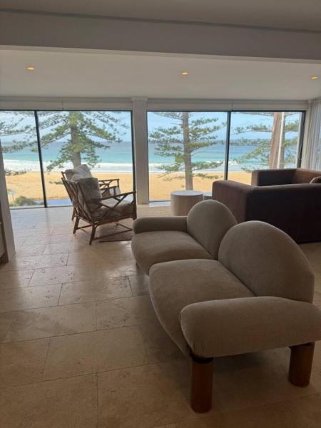 Forster Luxury Beachfront Escape Steps To The Sand - Old Bar