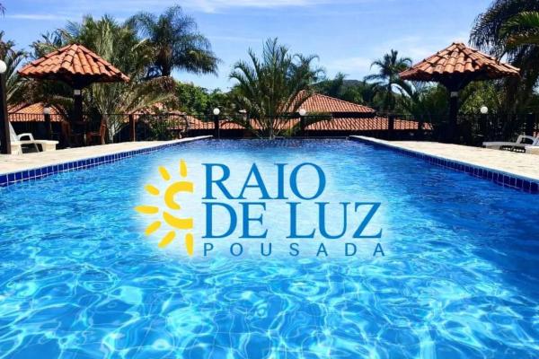 Pousada Raio De Luz - Pirenópolis