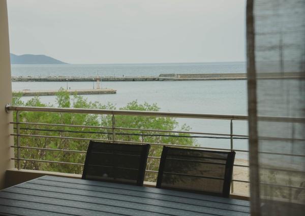 Almy Sea Apartment - Marmari