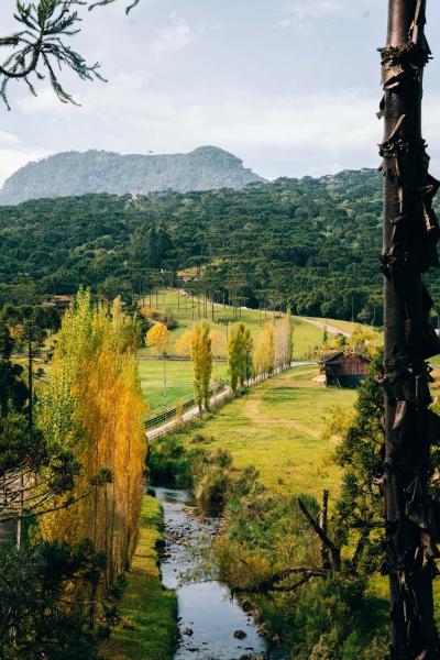 Rancho Canto Da Lua - Santa Catarina (estado)