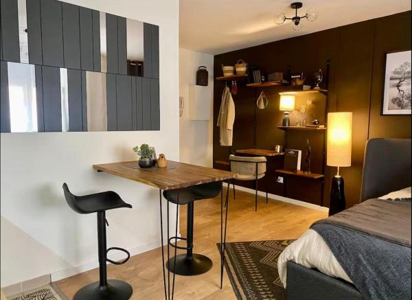 " Venezia Studio " Entrée Autonome - Wifi - Tv - Montauban