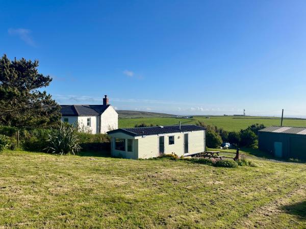 Carn Kenidjack View Caravan, Space, Peace And Tranquillity - Sennen Cove