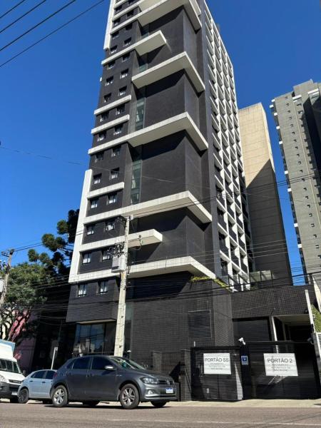 Studio Vibe Curitiba - Sofisticação E Conforto - Próximo A Liga Arena - Curitiba