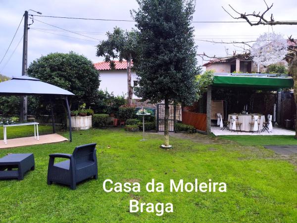 Casa Da Moleira - Palmeira